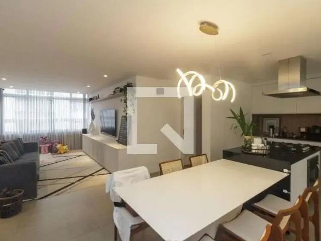 Apartamento para Venda em São Paulo/SP Higienópolis 3 Quartos
