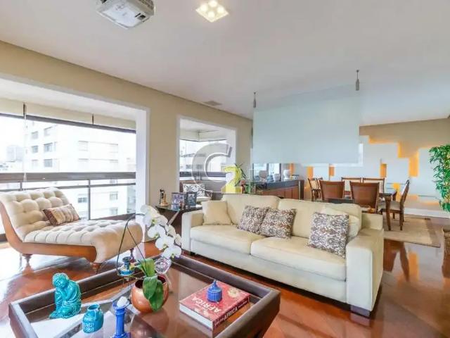 Apartamento para Venda em São Paulo/SP Higienópolis 3 Quartos