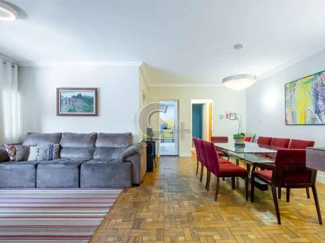 Apartamento para Venda em São Paulo/SP Higienópolis 3 Quartos