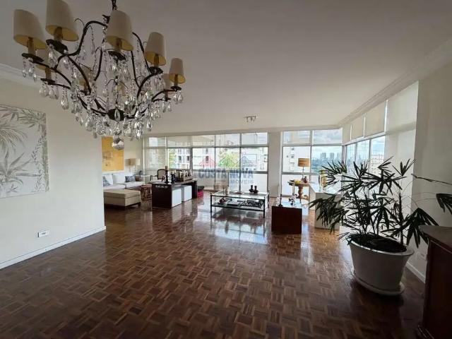 Apartamento para Venda em São Paulo/SP Higienópolis 3 Quartos