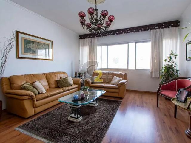 Apartamento para Venda em São Paulo/SP Higienópolis 3 Quartos