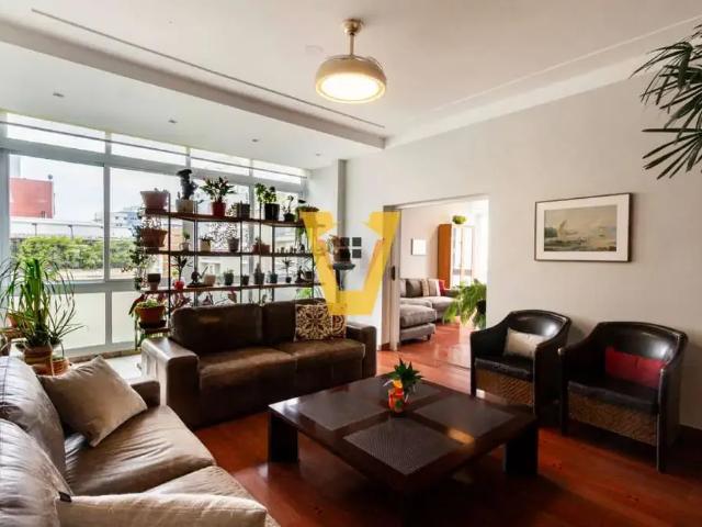 Apartamento para Venda em São Paulo/SP Higienópolis 3 Quartos
