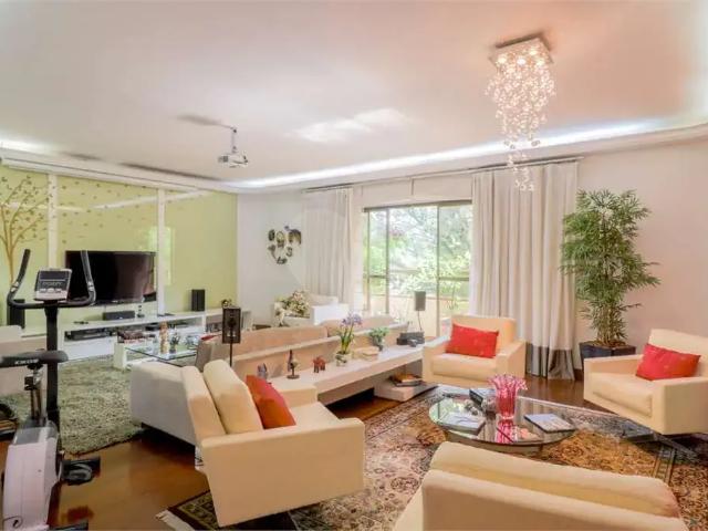 Apartamento para Venda em São Paulo/SP Higienópolis 3 Quartos