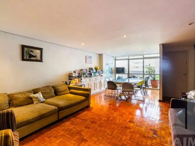 Apartamento para Venda em São Paulo/SP Higienópolis 3 Quartos