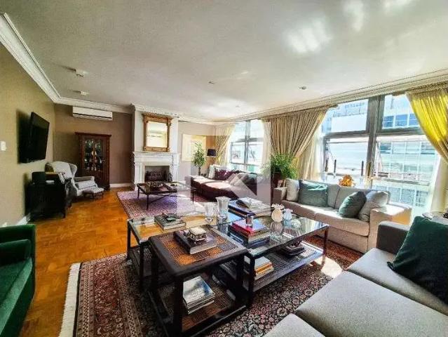 Apartamento para Venda em São Paulo/SP Higienópolis 3 Quartos