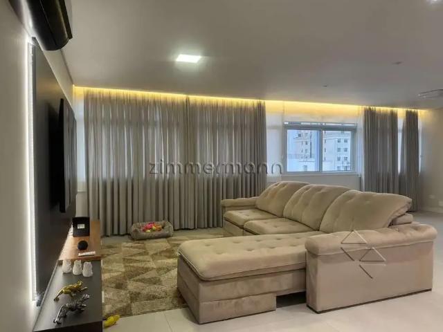 Apartamento para Venda em São Paulo/SP Higienópolis 3 Quartos