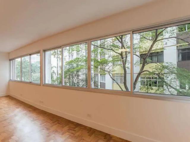 Apartamento para Venda em São Paulo/SP Higienópolis 3 Quartos