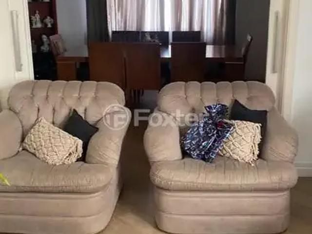 Apartamento para Venda em São Paulo/SP Higienópolis 3 Quartos