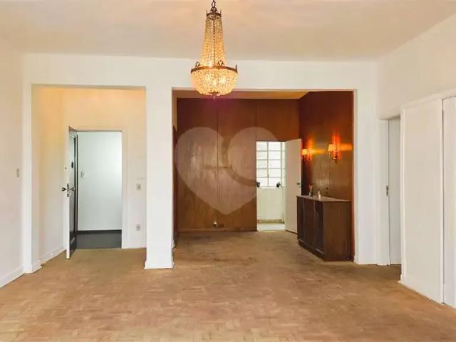 Apartamento para Venda em São Paulo/SP Higienópolis 3 Quartos