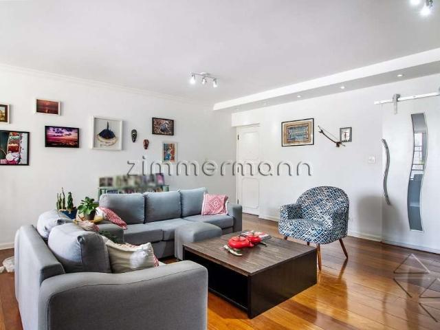 Apartamento para Venda em São Paulo/SP Santa Cecília 3 Quartos