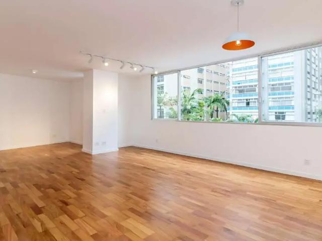 Apartamento para Venda em São Paulo/SP Higienópolis 3 Quartos