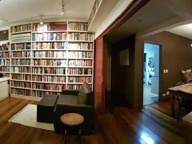 Apartamento para Venda em São Paulo/SP Higienópolis 3 Quartos