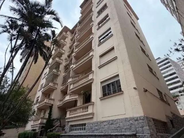 Apartamento para Venda em São Paulo/SP Higienópolis 3 Quartos
