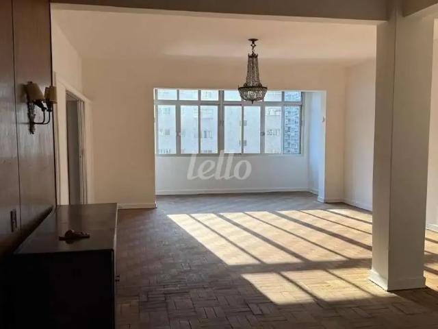 Apartamento para Venda em São Paulo/SP Higienópolis 3 Quartos