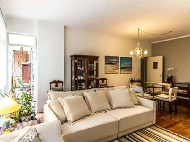 Apartamento para Venda em São Paulo/SP Higienópolis 3 Quartos