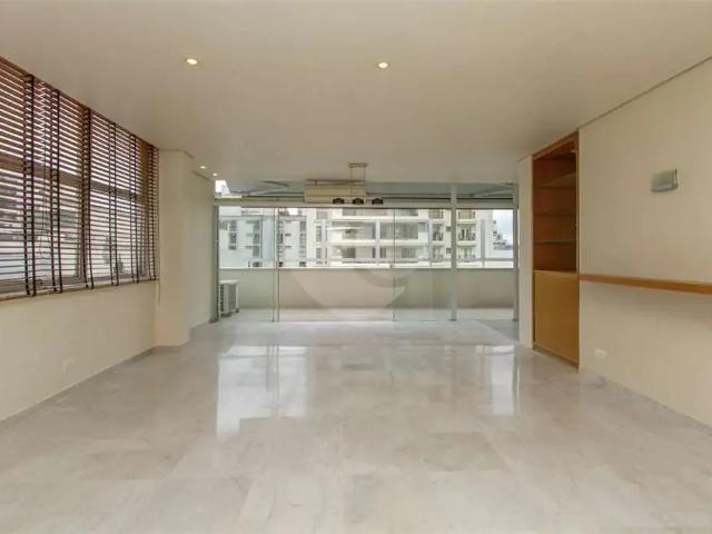 Apartamento para Venda em São Paulo/SP Higienópolis 3 Quartos