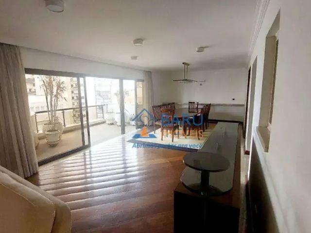 Apartamento para Venda em São Paulo/SP Higienópolis 3 Quartos