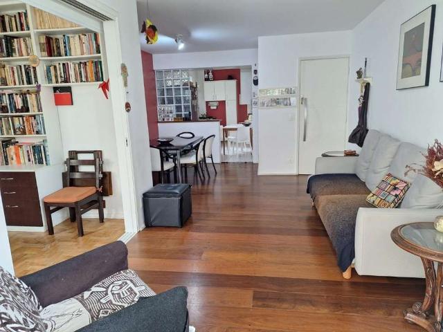 Apartamento para Venda em São Paulo/SP Higienópolis 3 Quartos