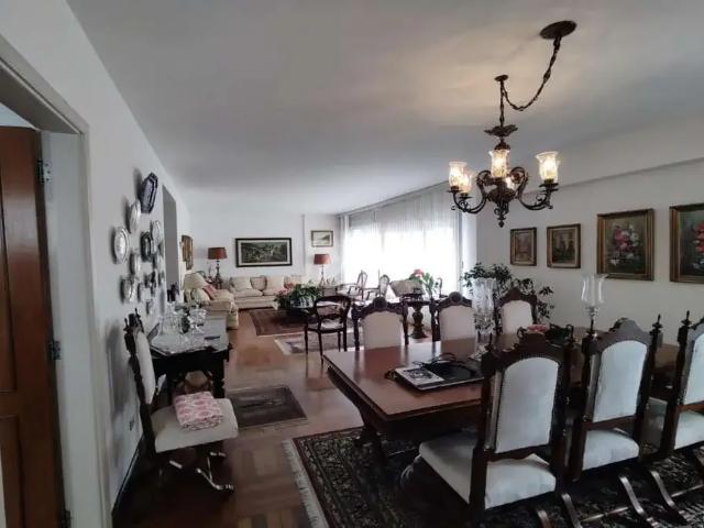 Apartamento para Venda em São Paulo/SP Higienópolis 3 Quartos