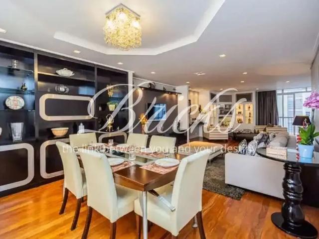 Apartamento para Venda em São Paulo/SP Higienópolis 3 Quartos