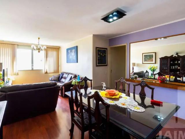 Apartamento para Venda em São Paulo/SP Higienópolis 3 Quartos