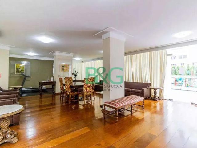 Apartamento para Venda em São Paulo/SP Higienópolis 3 Quartos