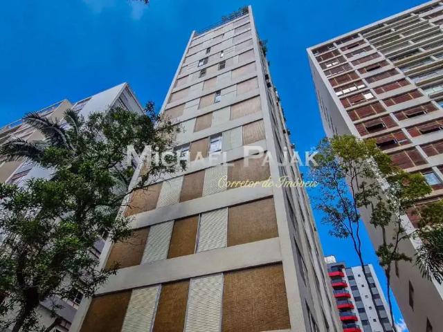 Apartamento para Venda em São Paulo/SP Higienópolis 3 Quartos