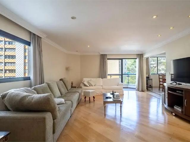 Apartamento para Venda em São Paulo/SP Higienópolis 3 Quartos
