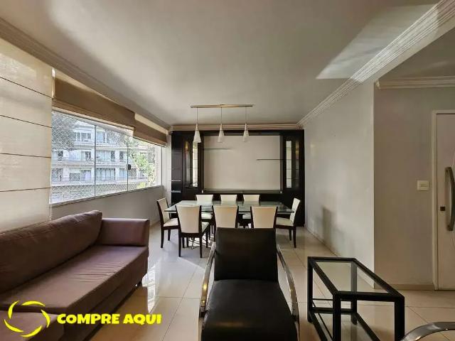 Apartamento para Venda em São Paulo/SP Higienópolis 3 Quartos