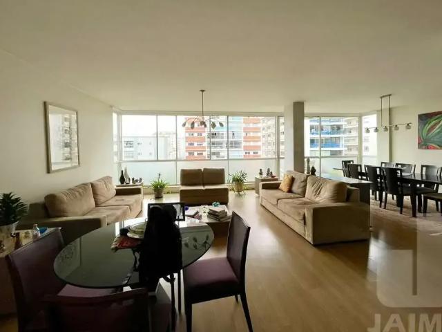 Apartamento para Venda em São Paulo/SP Higienópolis 3 Quartos
