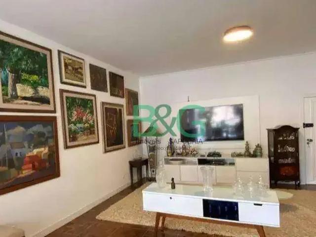 Apartamento para Venda em São Paulo/SP Higienópolis 3 Quartos
