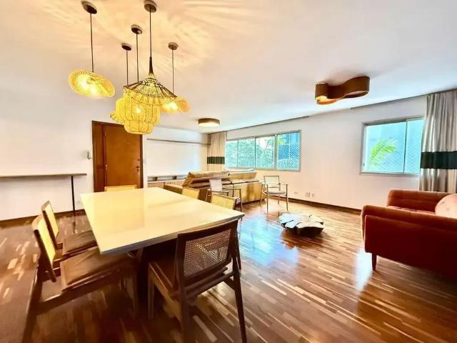 Apartamento para Venda em São Paulo/SP Higienópolis 3 Quartos