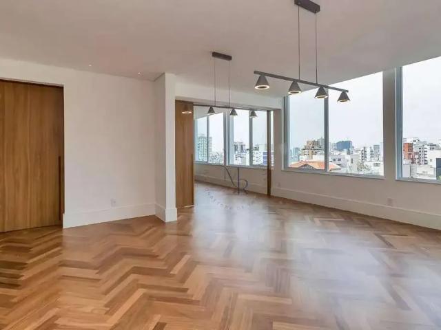 Apartamento para Venda em São Paulo/SP Higienópolis 3 Quartos