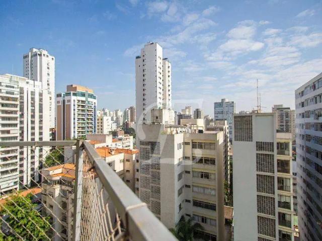 Apartamento para Venda em São Paulo/SP Higienópolis 3 Quartos