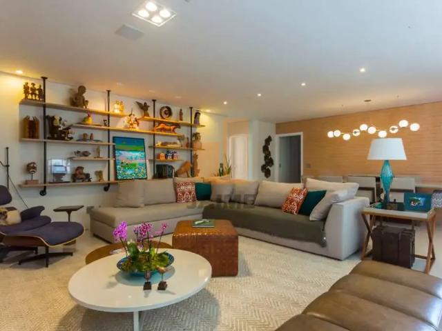 Apartamento para Venda em São Paulo/SP Higienópolis 3 Quartos
