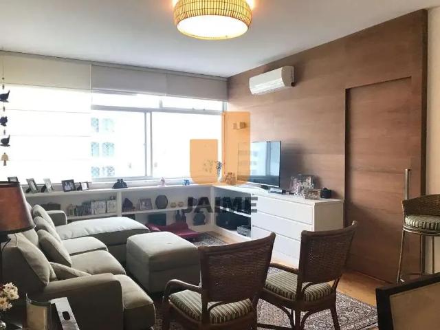 Apartamento para Venda em São Paulo/SP Higienópolis 3 Quartos