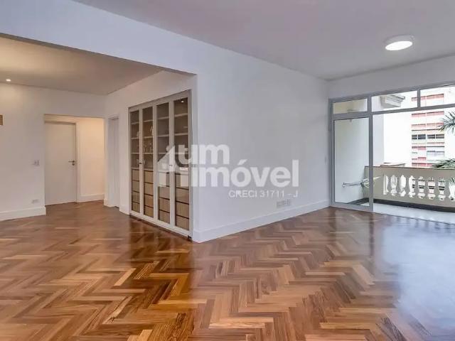 Apartamento para Venda em São Paulo/SP Higienópolis 3 Quartos