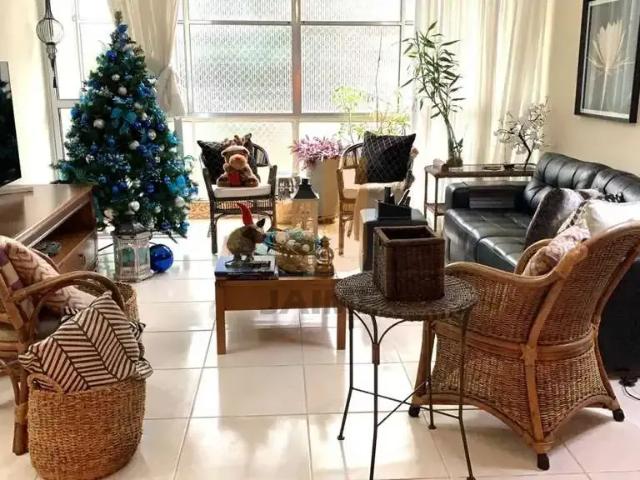 Apartamento para Venda em São Paulo/SP Higienópolis 3 Quartos