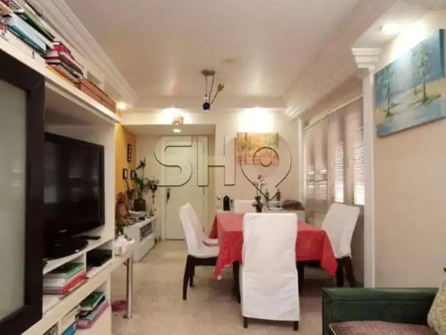 Apartamento para Venda em São Paulo/SP Higienópolis 3 Quartos