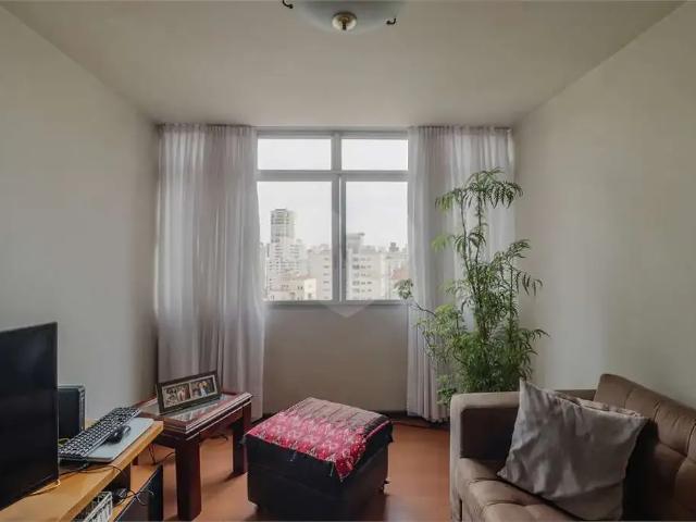 Apartamento para Venda em São Paulo/SP Higienópolis 3 Quartos