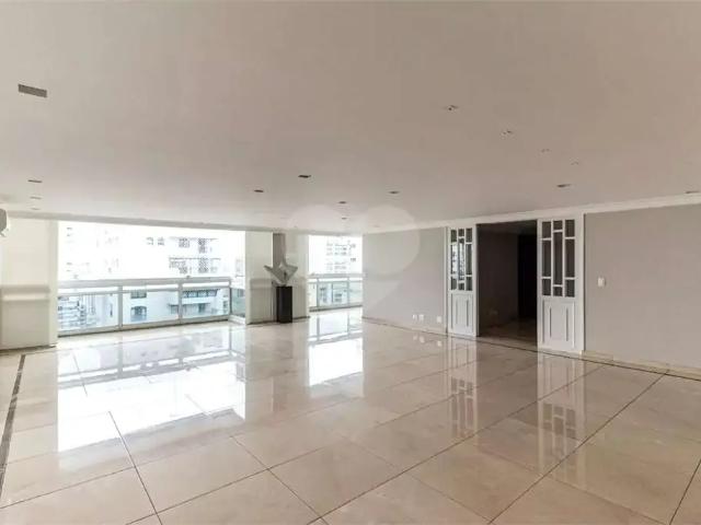 Apartamento para Venda em São Paulo/SP Higienópolis 3 Quartos