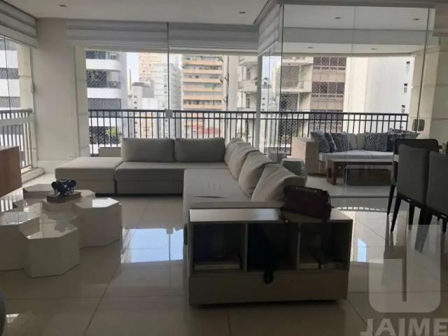 Apartamento para Venda em São Paulo/SP Higienópolis 3 Quartos