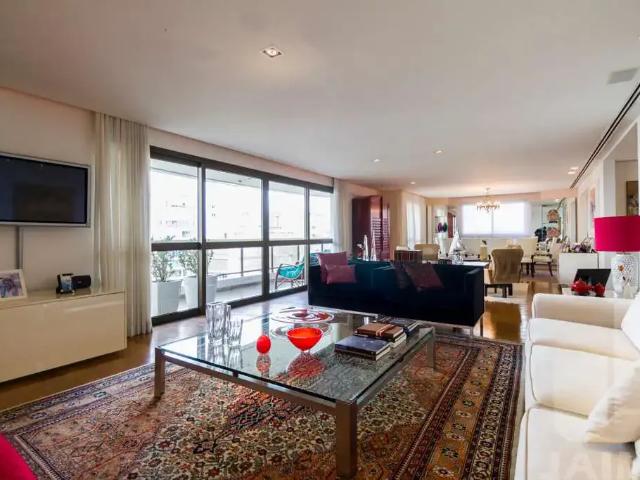 Apartamento para Venda em São Paulo/SP Higienópolis 3 Quartos