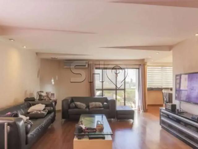 Apartamento para Venda em São Paulo/SP Higienópolis 3 Quartos