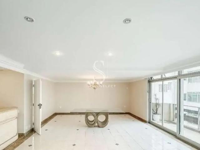 Apartamento para Venda em São Paulo/SP Higienópolis 3 Quartos