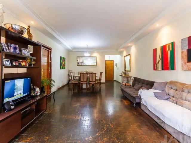 Apartamento para Venda em São Paulo/SP Higienópolis 3 Quartos