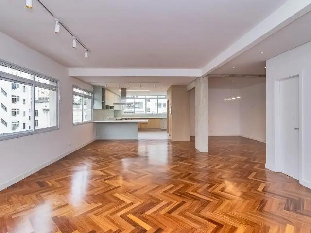 Apartamento para Venda em São Paulo/SP Higienópolis 3 Quartos