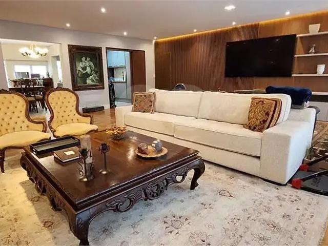Apartamento para Venda em São Paulo/SP Higienópolis 3 Quartos