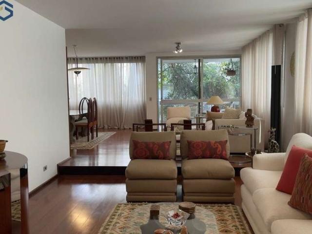 Apartamento para Venda em São Paulo/SP Higienópolis 3 Quartos
