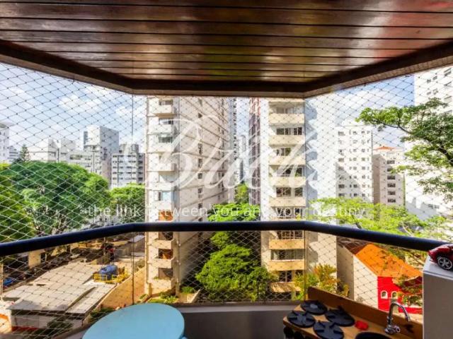 Apartamento para Venda em São Paulo/SP Higienópolis 3 Quartos
